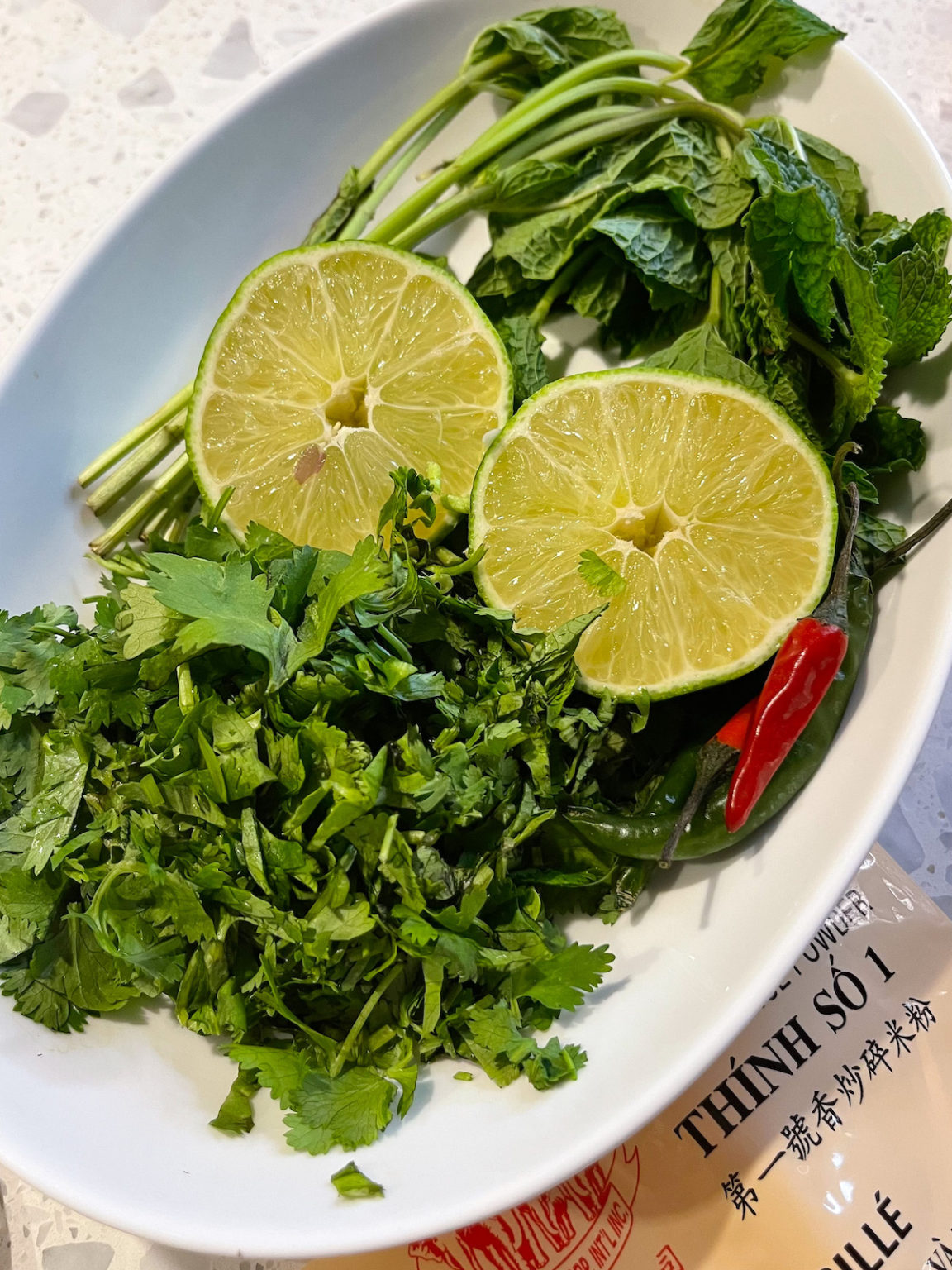 Chicken Larb – Laab (Hmong/Thai/Lao) - Jasmine and Tea